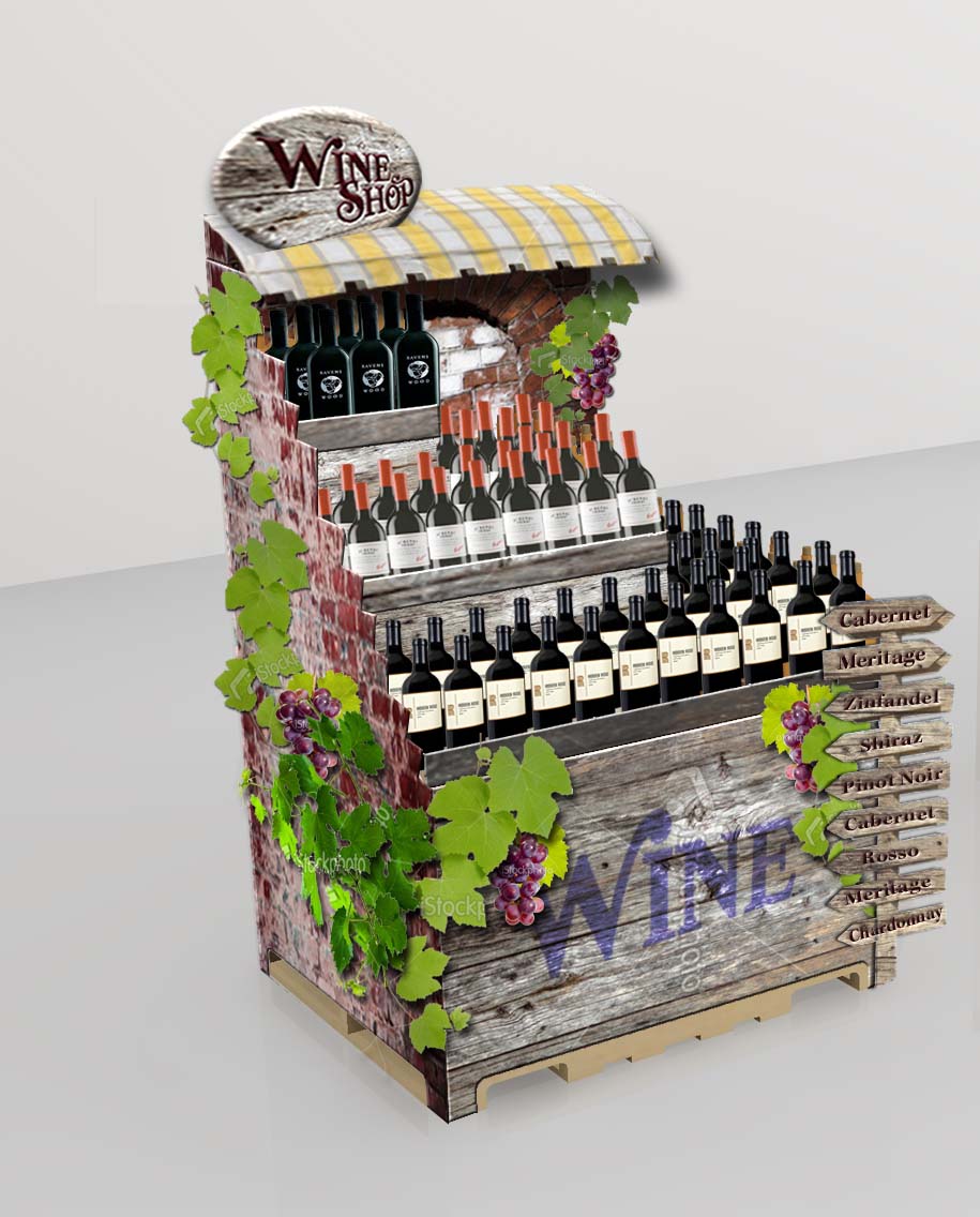 POP Displays | Torrance, CA | MDD Display & Packaging